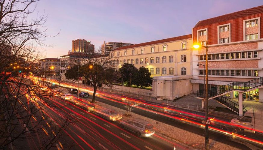 Lusófona University - REPLAY MASTERS